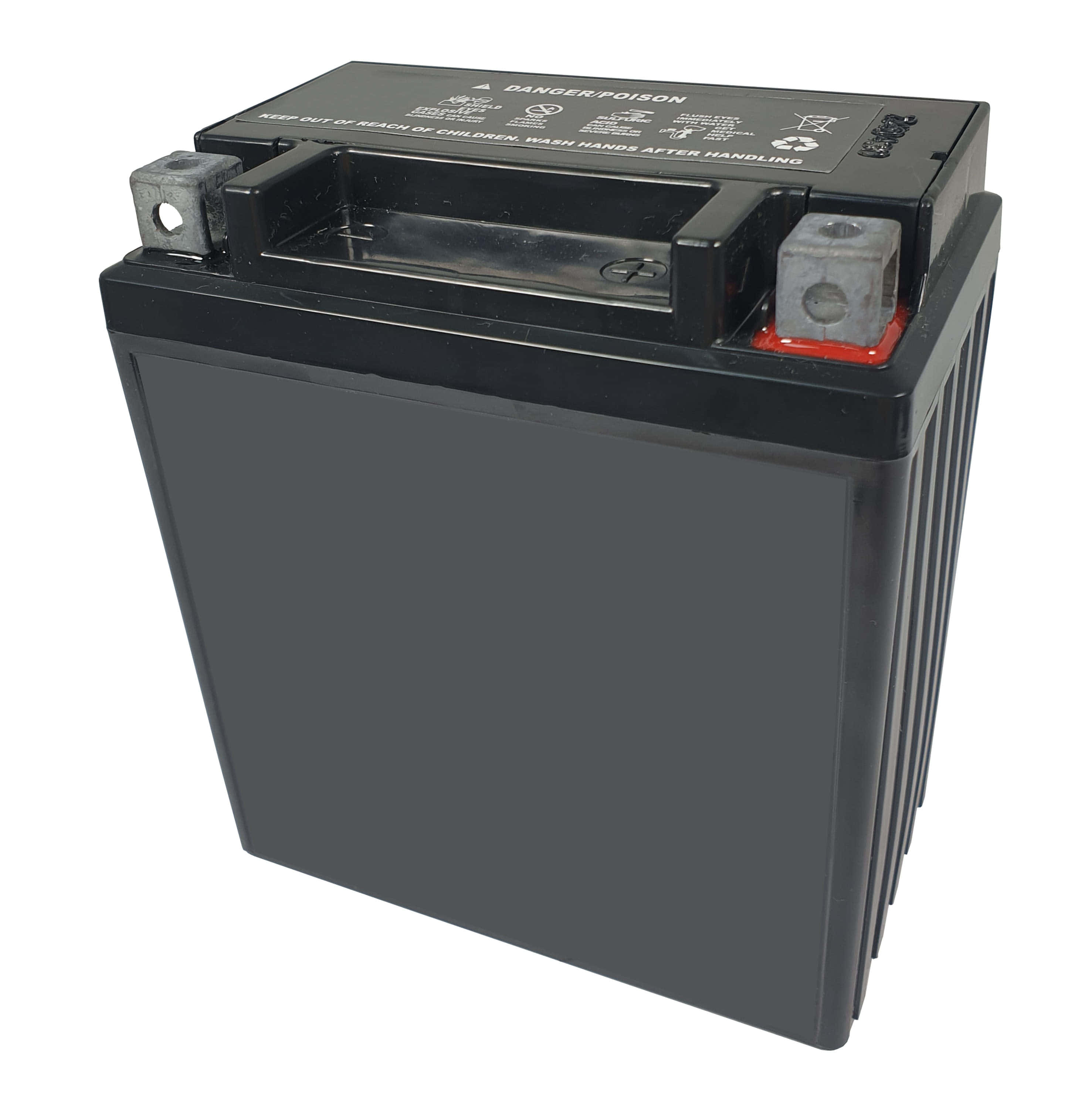 Kawasaki EL250-A 1995 onwards battery replacement motorbike 12v ...