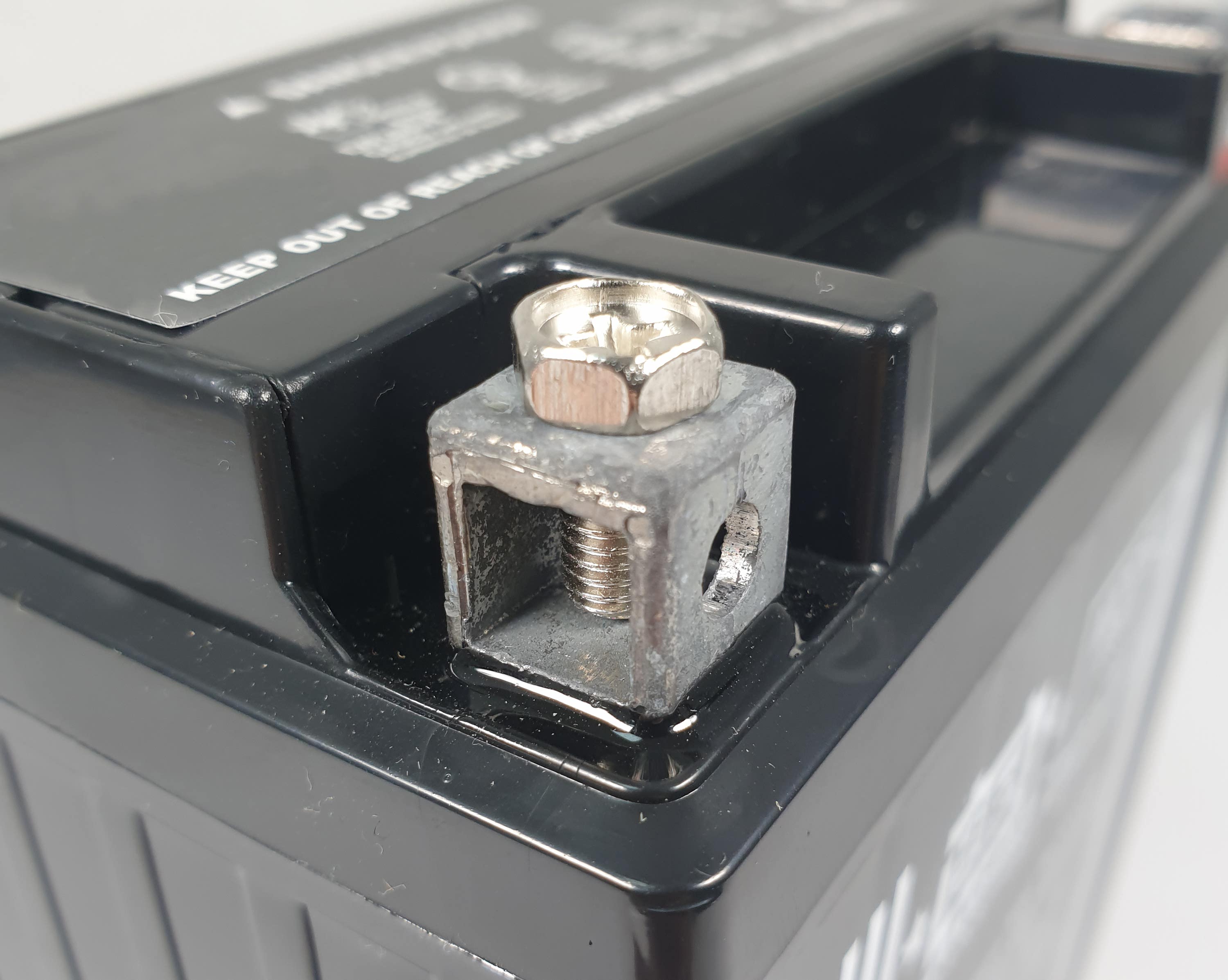 Honda CB250R RR battery replacement motorcycle 12v rechargeable ...