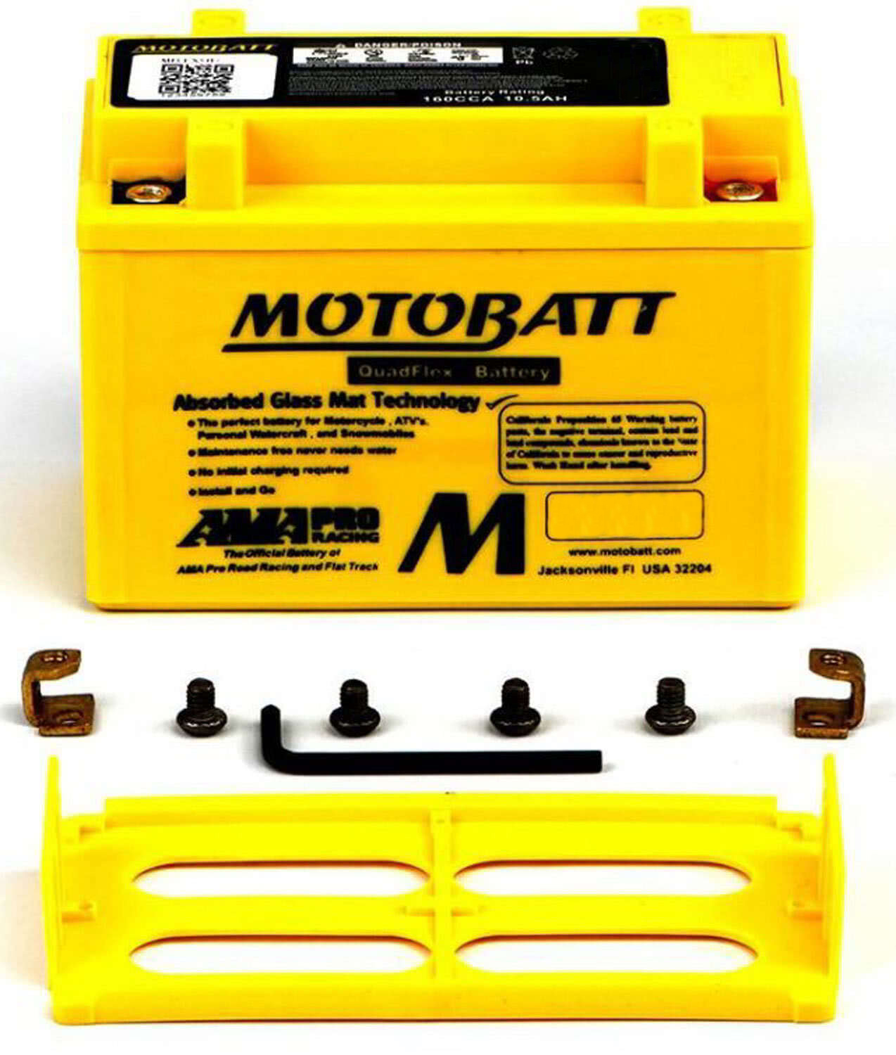 Laverda Phoenix 150-200cc all battery replacement motorbike 12v ...