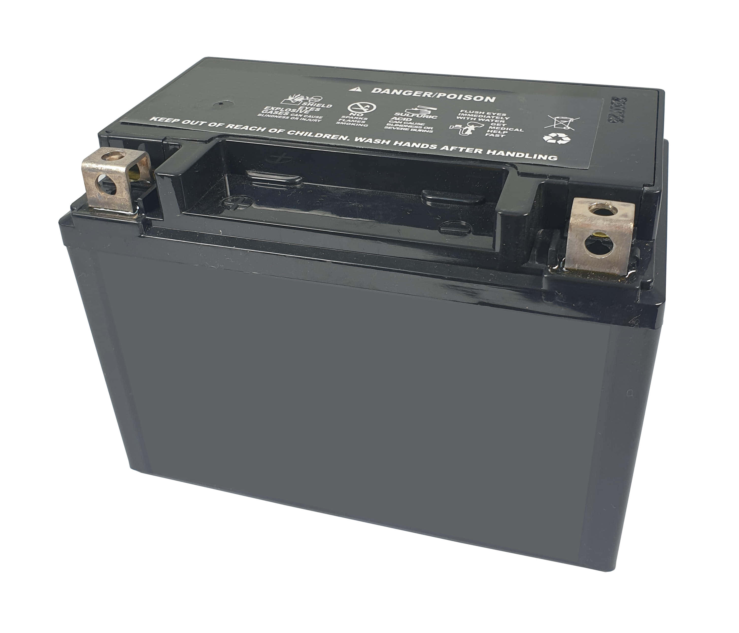 Honda Forza-250 2001 onwards Scooter battery replacement motorbike ...