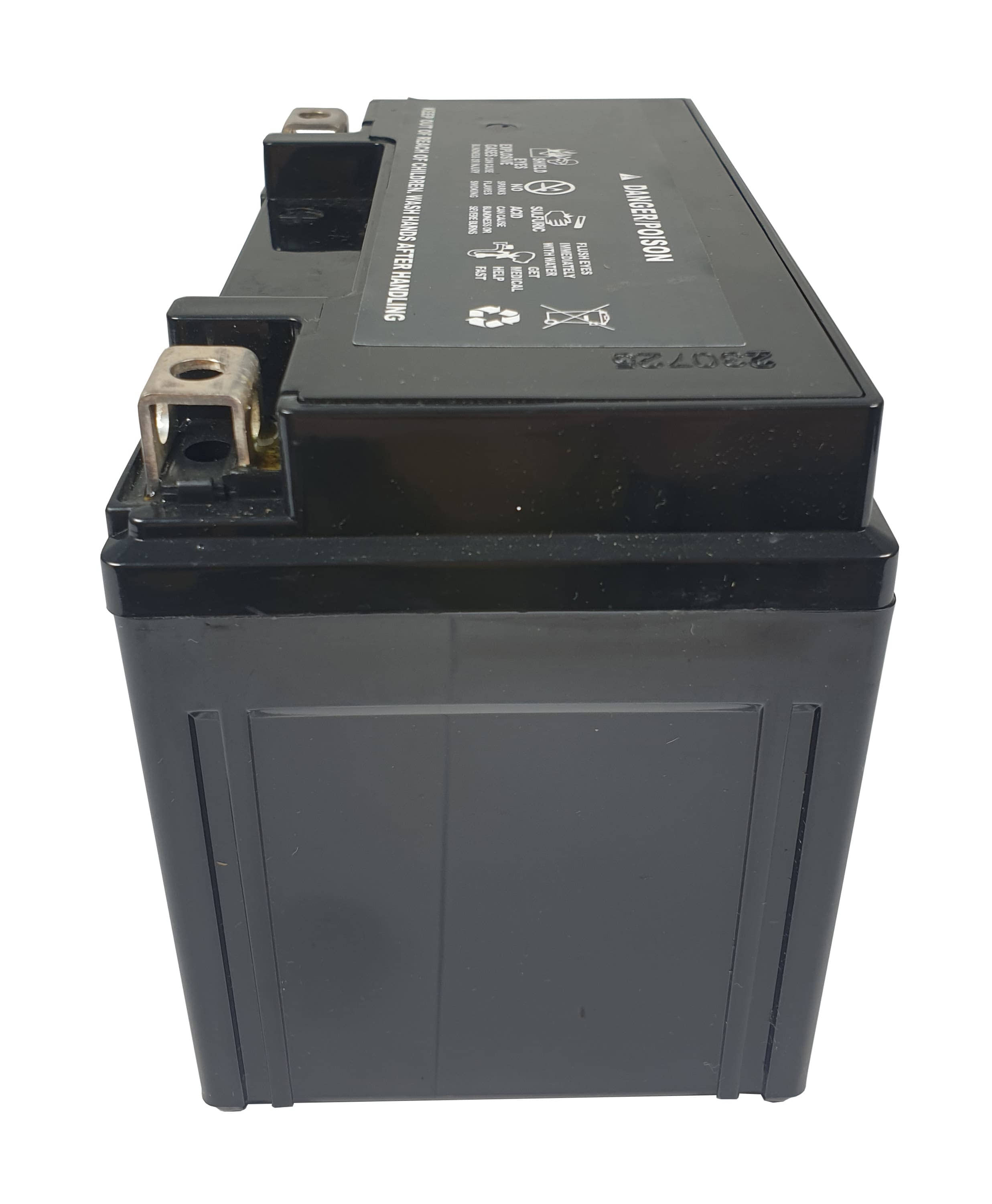 Honda Forza-250 2001 onwards Scooter battery replacement motorbike ...