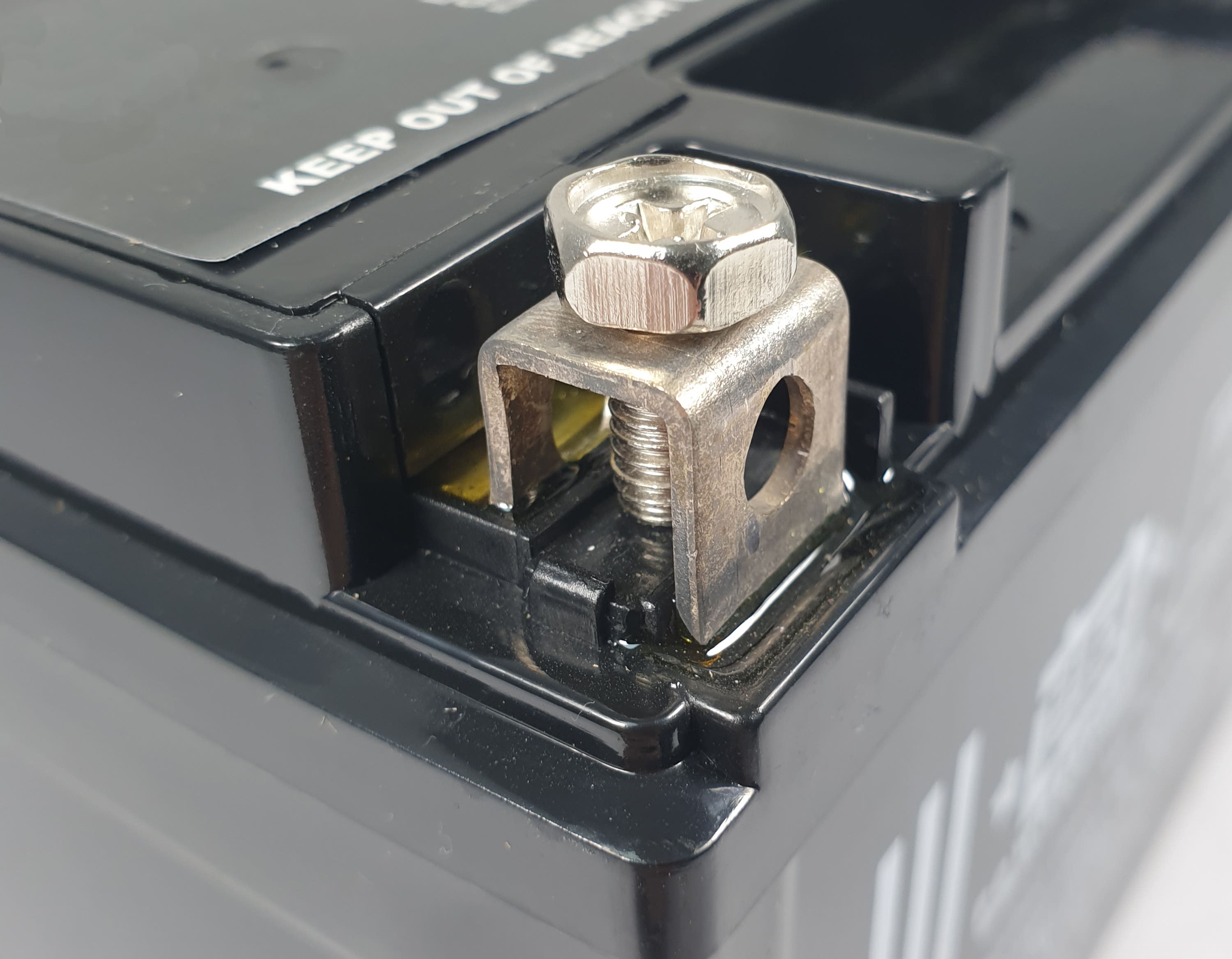 Honda St1300 Replacement