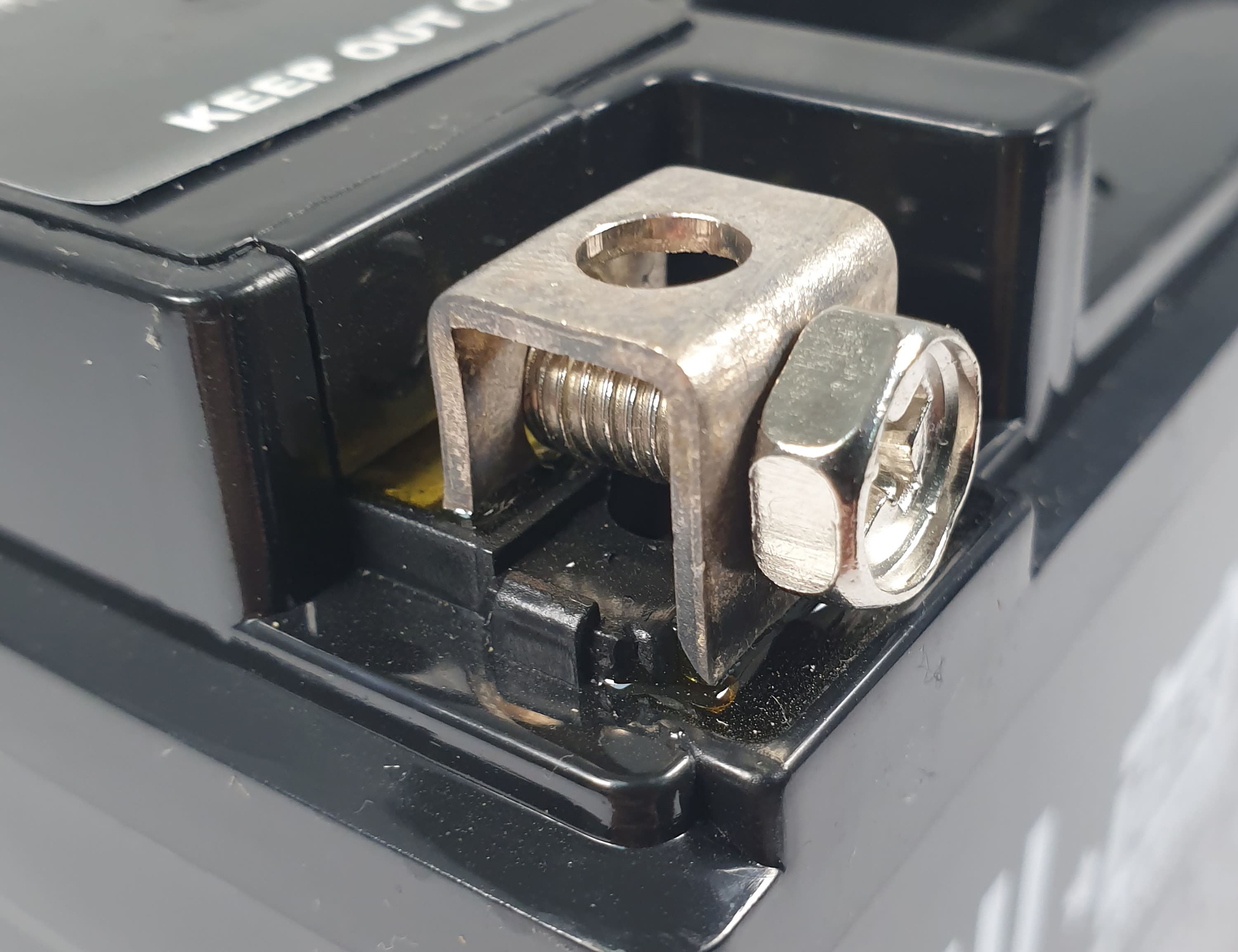 Honda EU70IS inverter generator battery 12v AGM | Battery Trader