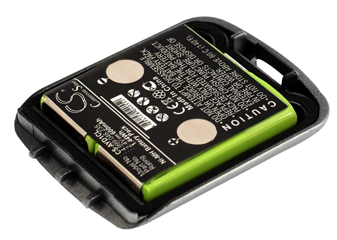 Avaya Tenovis D3 DECT IH4 battery replacement | Battery Trader