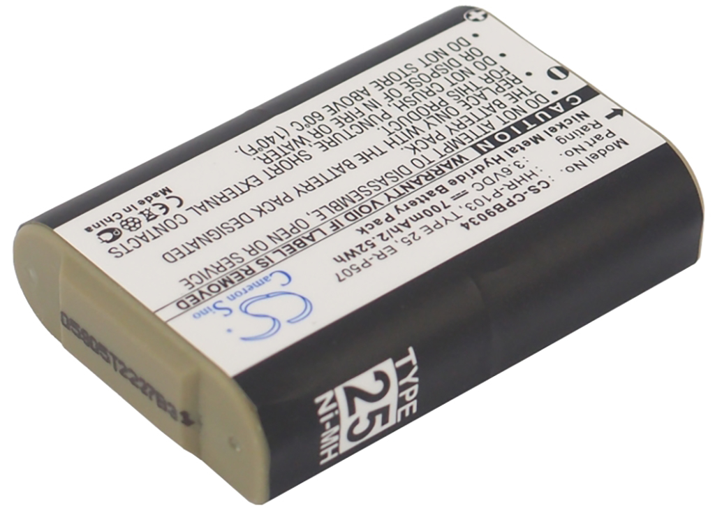 Vtech 8100-2 8100-3 battery replacement rechargeable | Battery Trader