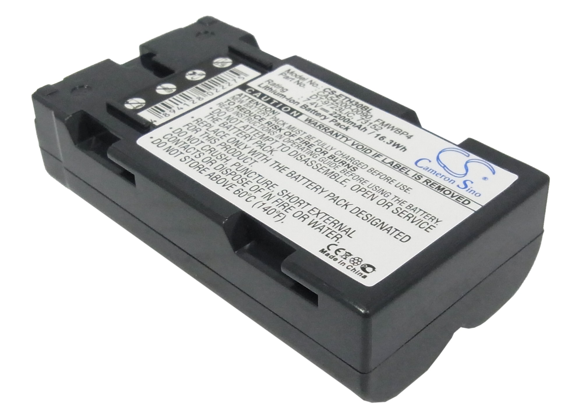 Fujitsu-Stylistic-500 barcode scanner battery replacement | Battery Trader