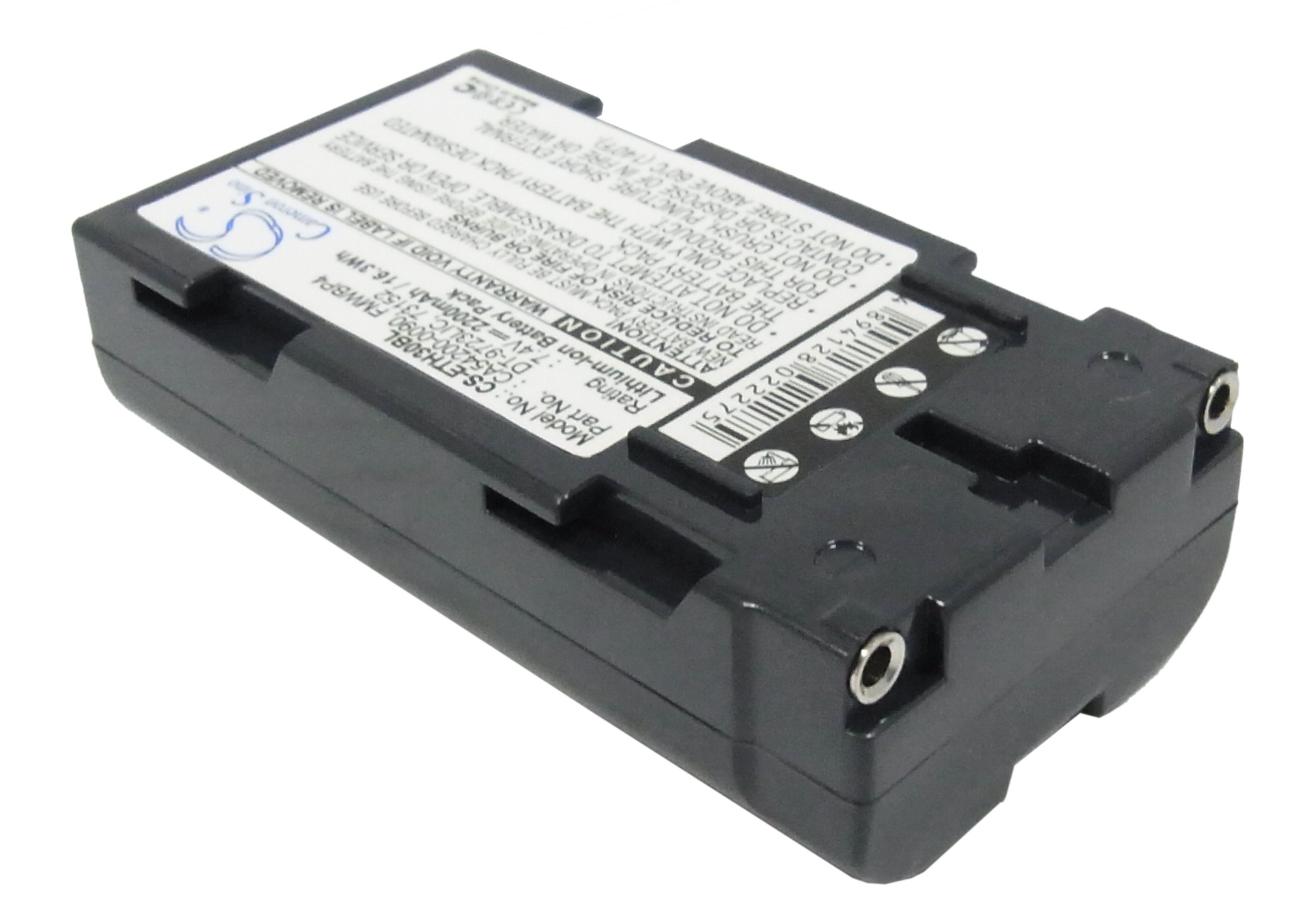 Fujitsu-Stylistic-500 barcode scanner battery replacement | Battery Trader