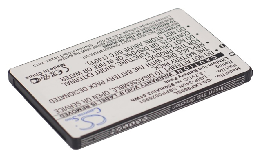Virgin mobile 101 phone battery replacement rechargeable | Battery Trader