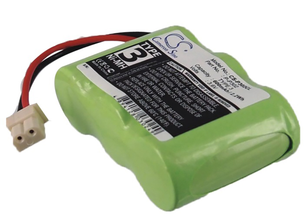 Panasonic HHR-P302 P-P302 TYPE-3 battery replacement | Battery Trader
