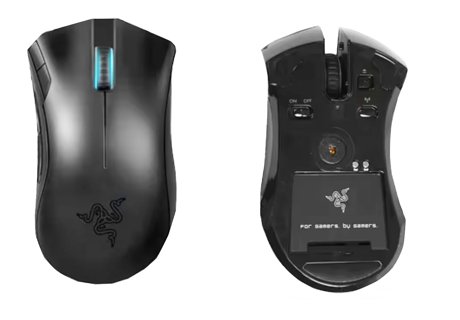 Razer Manba RC03-001201 FT703437PP battery rechargeable | Battery Trader