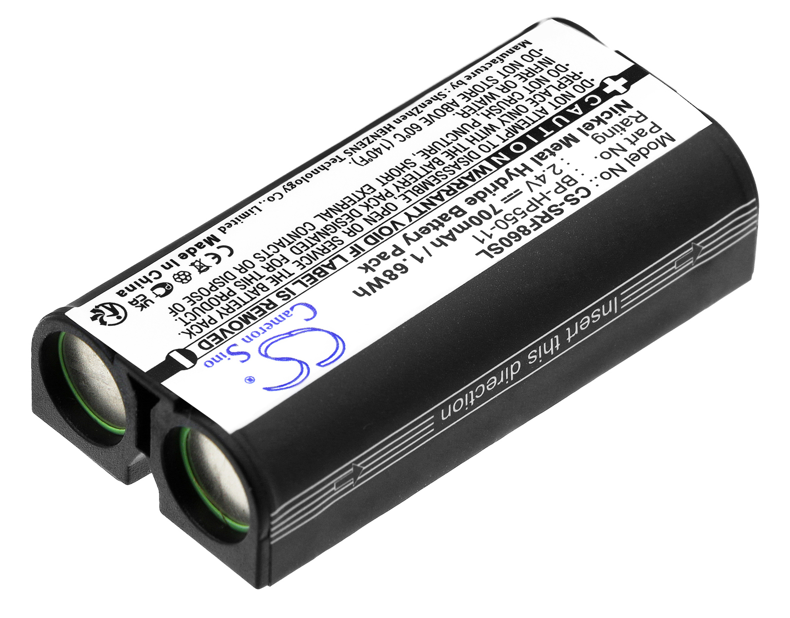 Sony battery MDR-RF925, RF970, RF810 BP-HP550-11 headset | Battery Trader