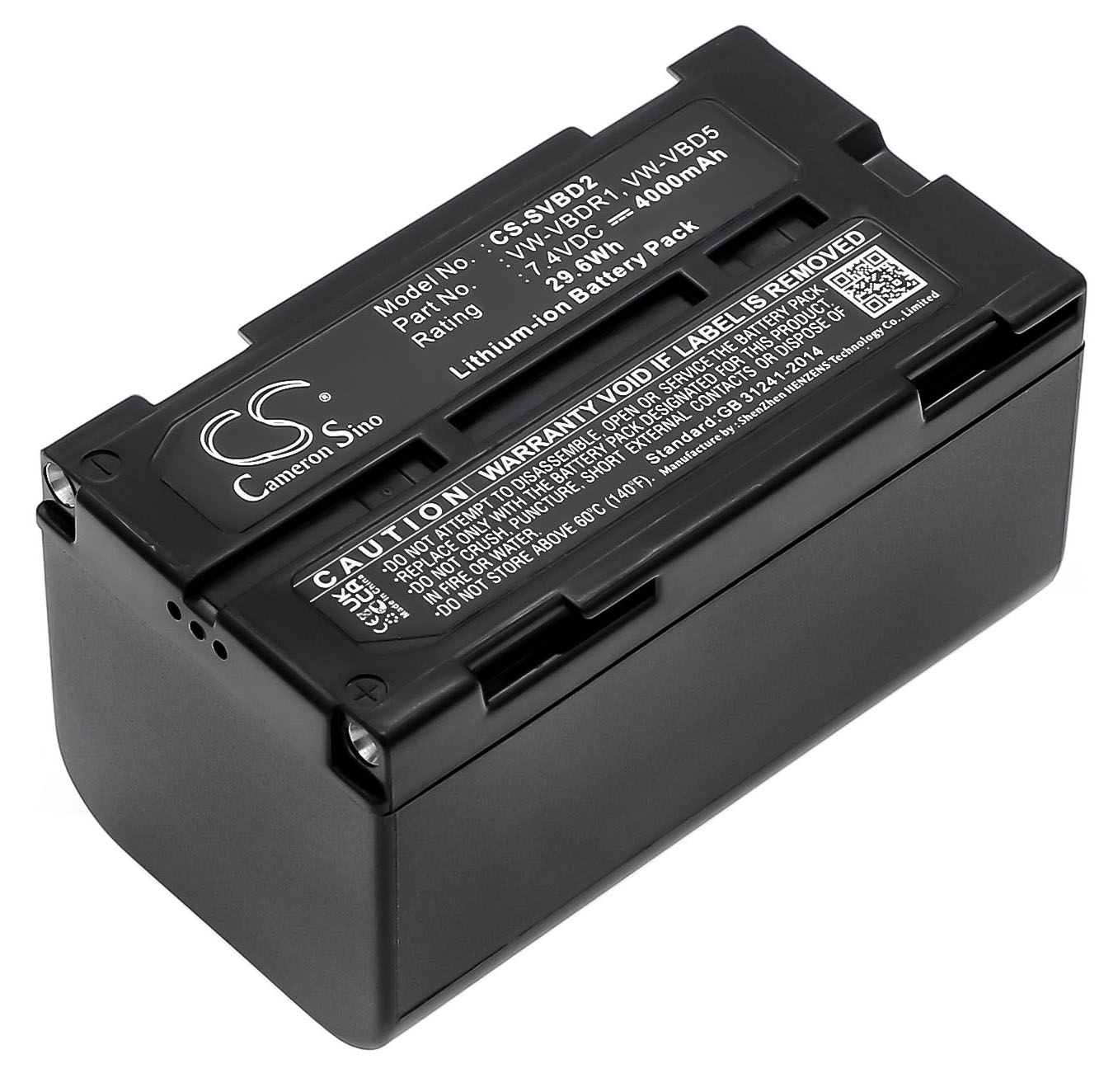 Canon BP-85 camera camcorder battery rechargeable replacement | Battery ...