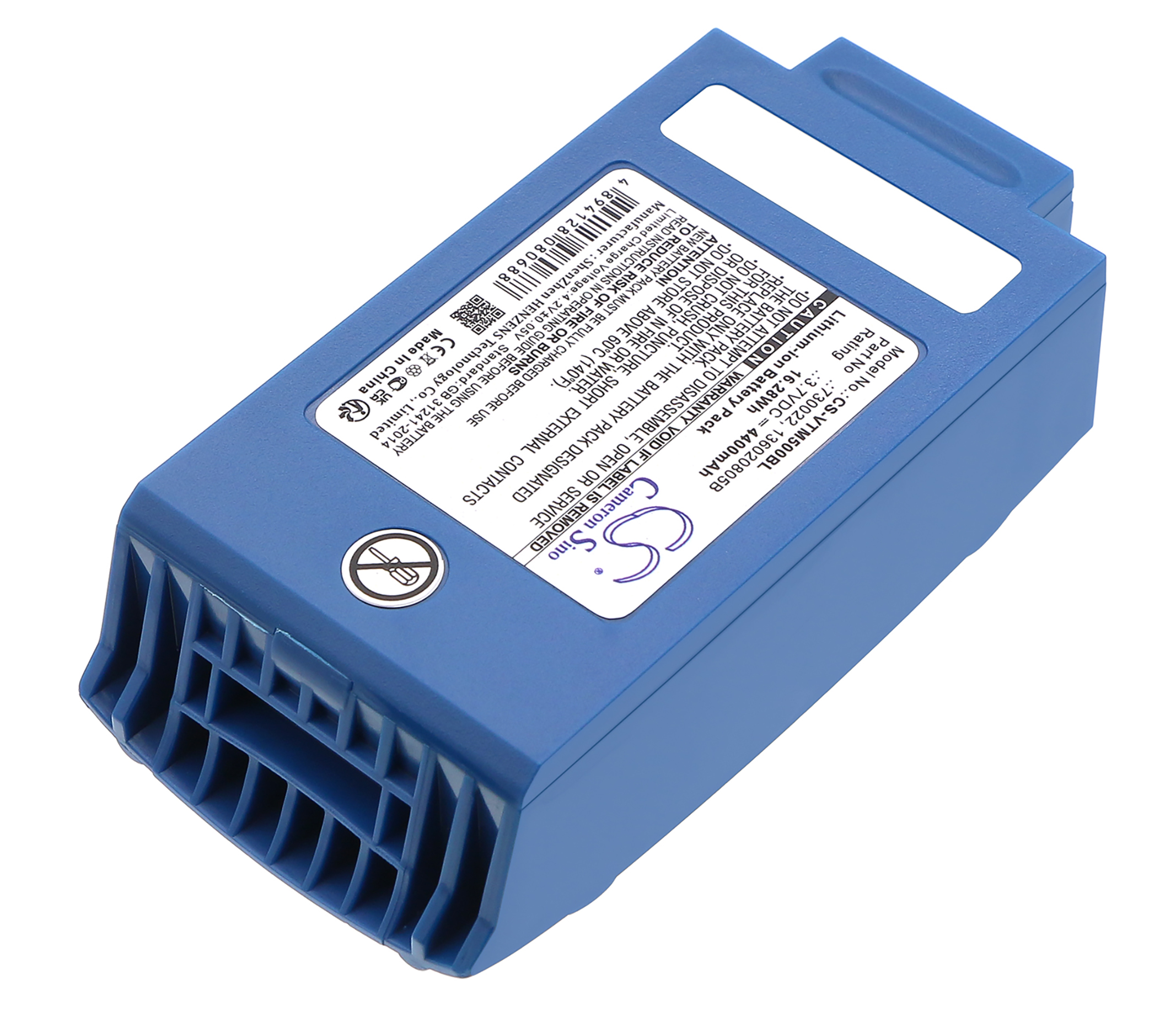 Honeywell Vocollect Talkman-T5 T5m A500 battery 3.7v replacement ...