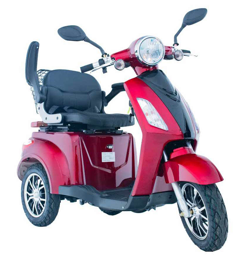 Green-Power GP500-RED ZT500 BL800 battery mobility 48v | Battery Trader