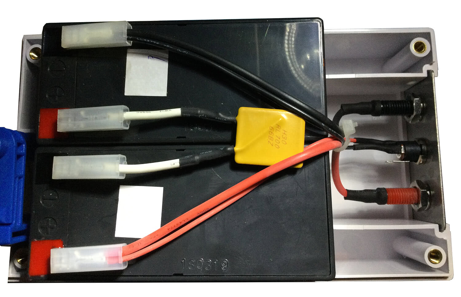 Aqualift Bathlifts battery replacement AGM sealed | Battery Trader