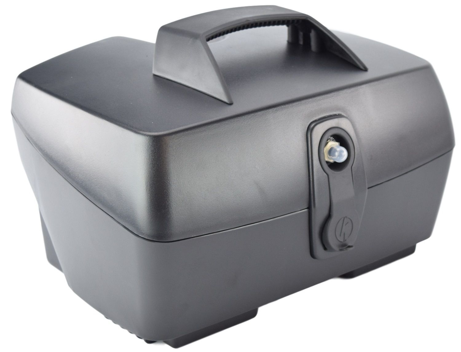 Collection and fitting batteries in mobility battery box service ...