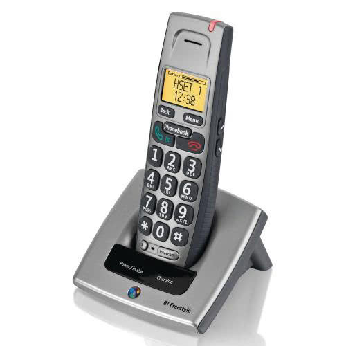 BT Freestyle 610 650 710 750 cordless phone batteries | Battery Trader