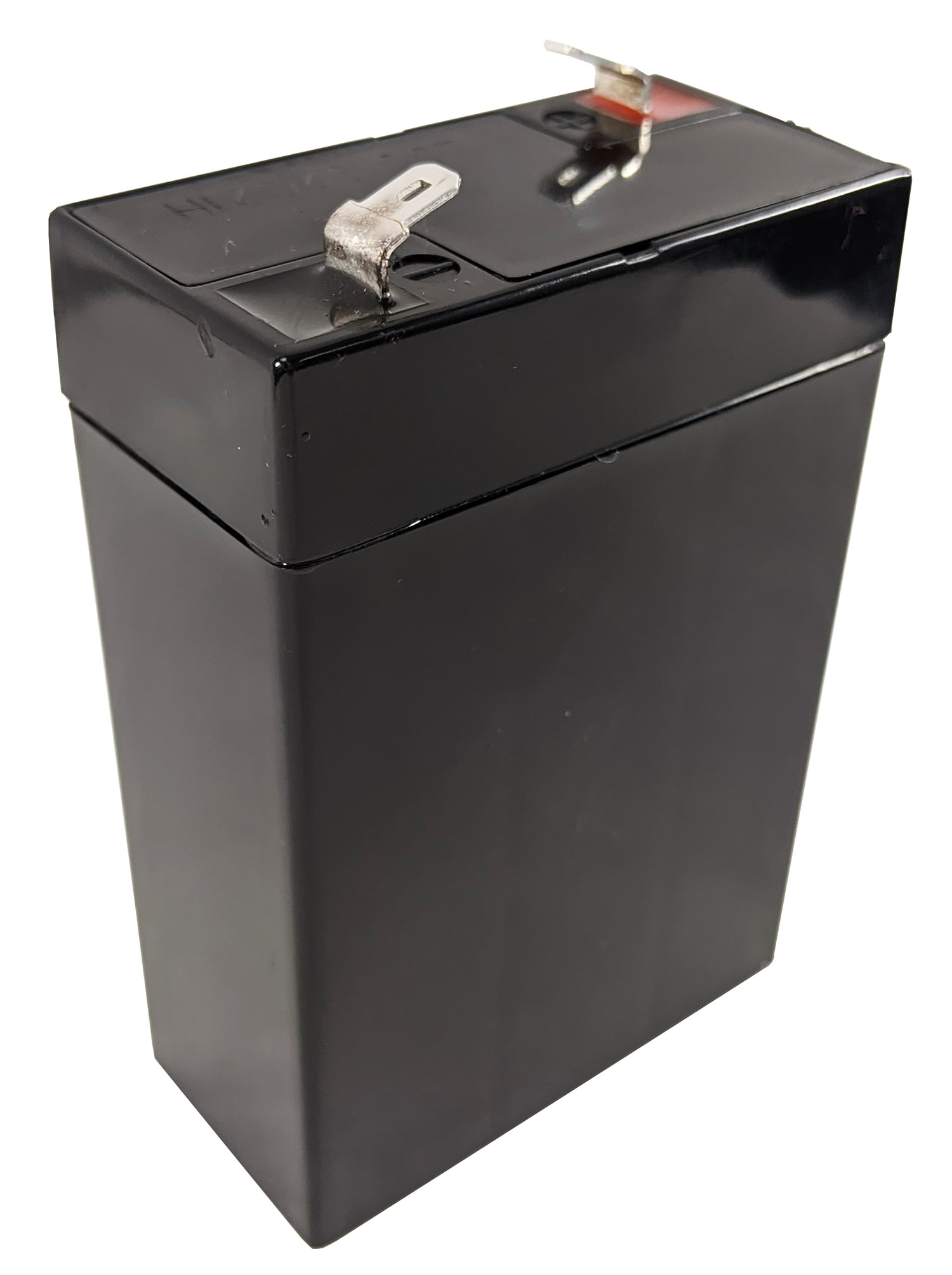 CB2.8-6 battery 6v rechargeable sealed non-spillable VRLA AGM | Battery ...