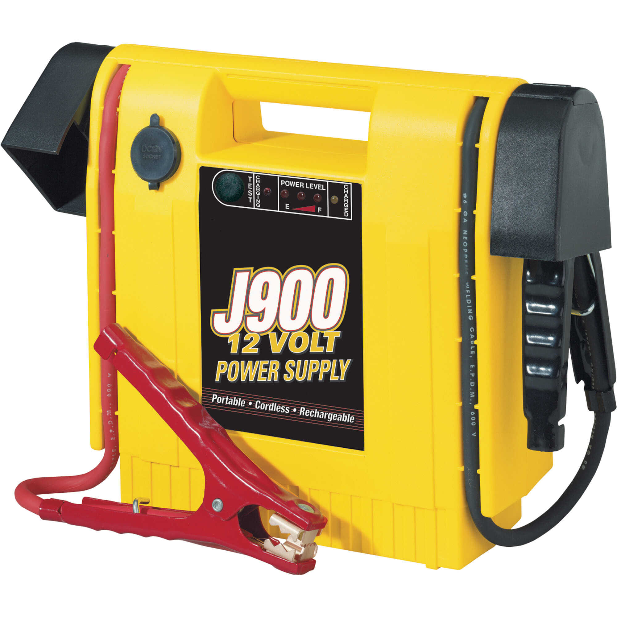 Battery replacement for Century-J900 Booster-pac | Battery Trader