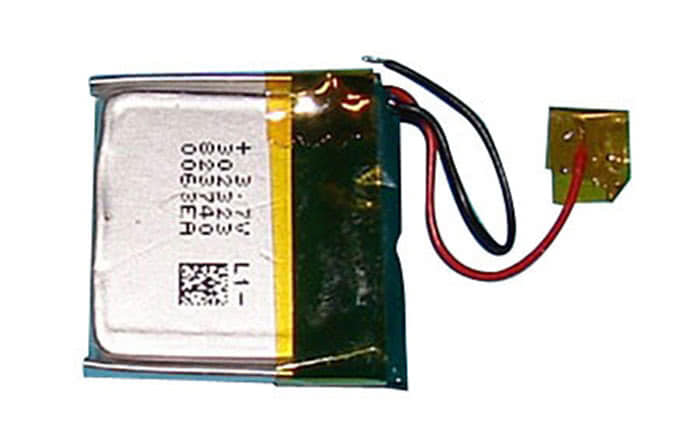 iPod battery for Apple iPod-Shuffle 1Gig G2 616-0278 rechargeable ...