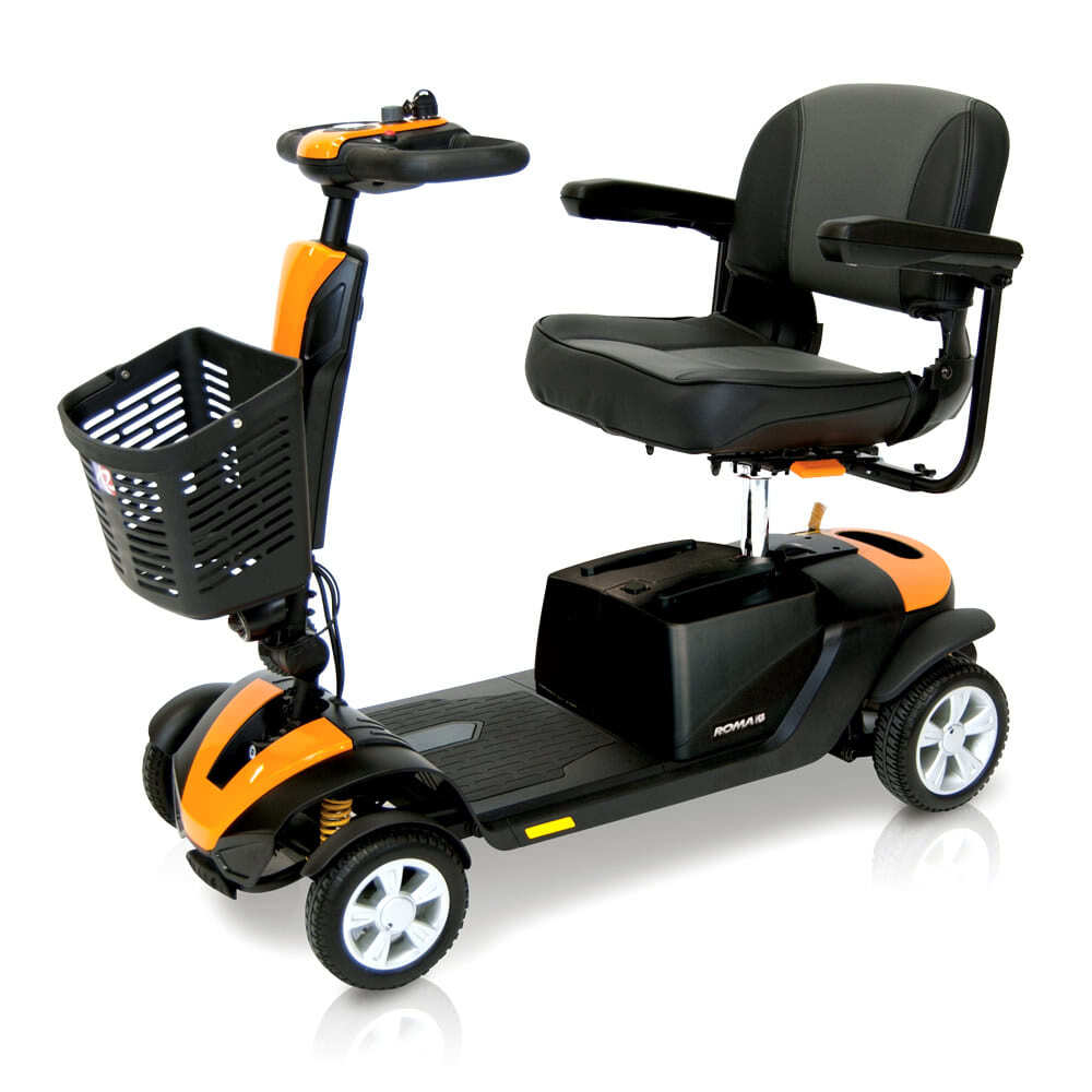 Roma Denver-Plus S135 batteries mobility scooter | Battery Trader