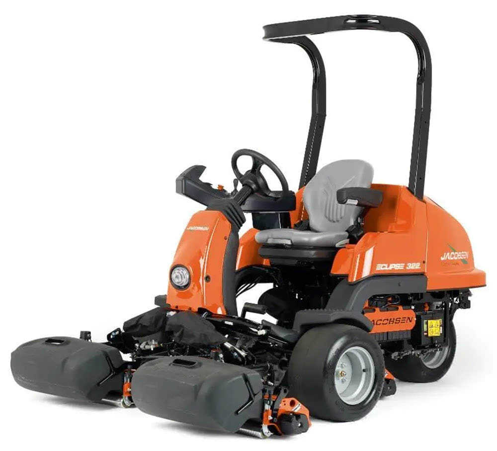 Batterie tondeuse Eclipse-322-2WD 62803 62805 62851