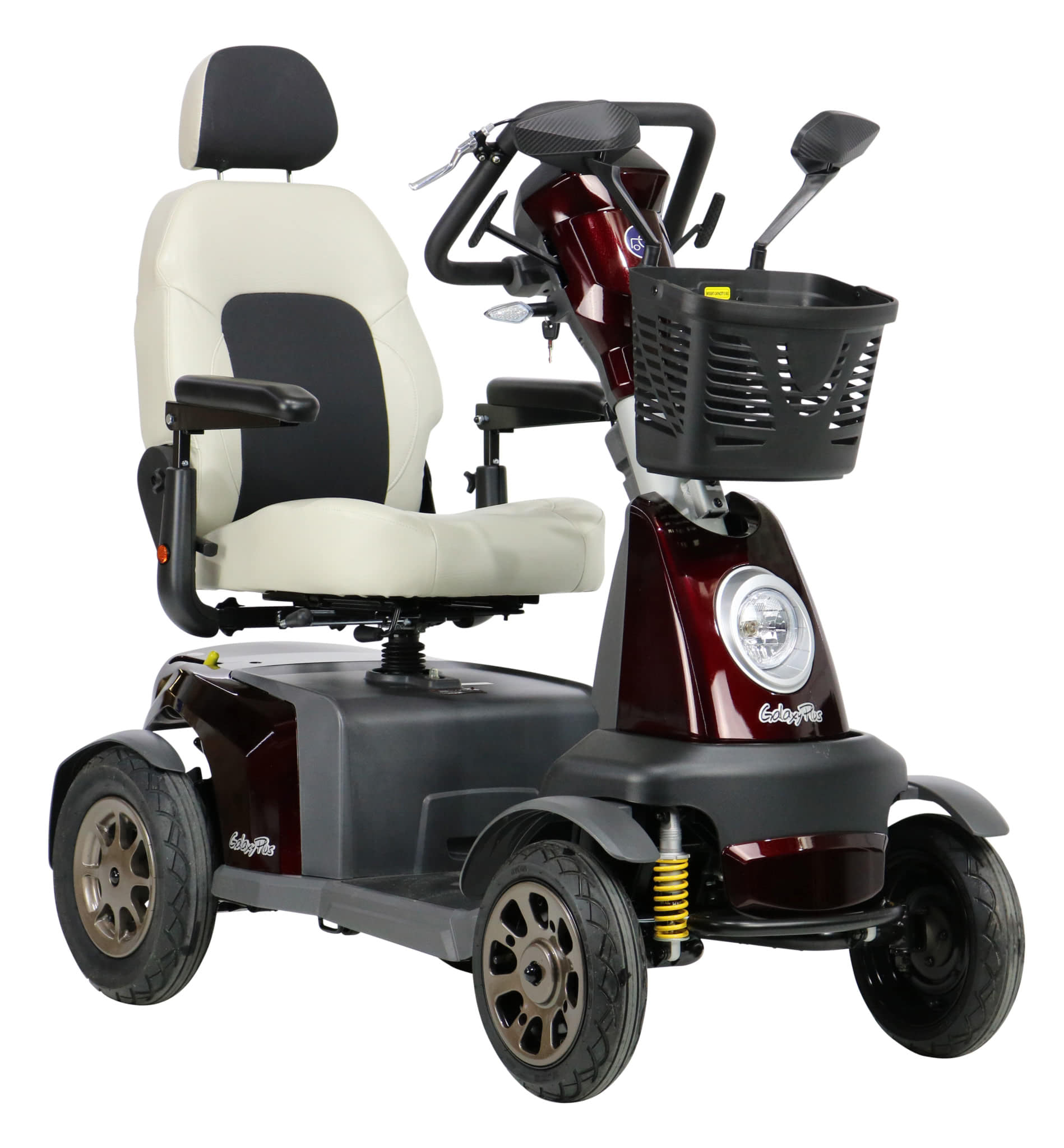 Excel Galaxy-Plus 2 II 3 & 4 mobility scooter battery replacement ...