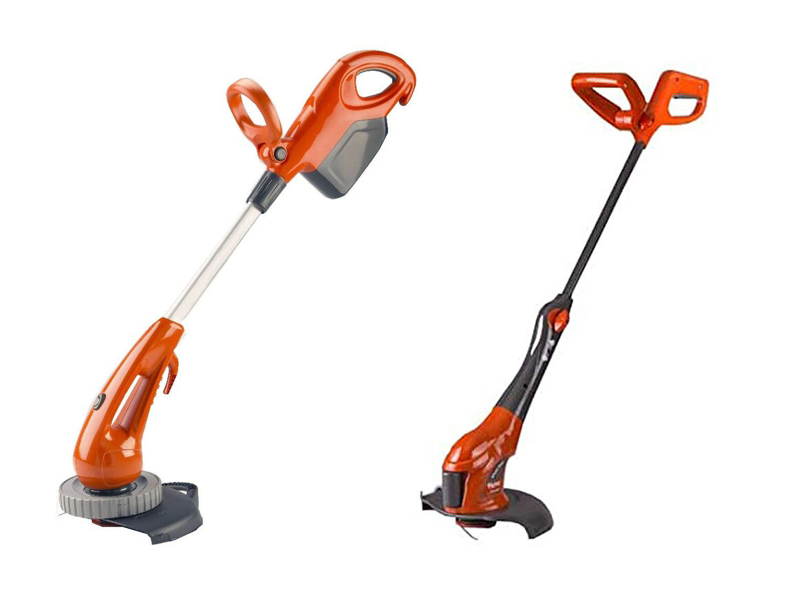 Flymo Contour power plus 964864-25 battery 12v trimmer | Battery Trader