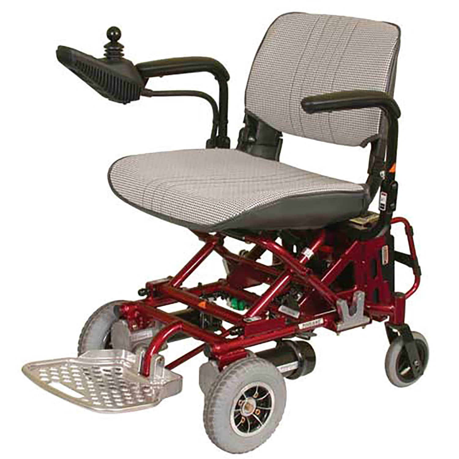 Electric mobility Rascal Ultralite 765 power chair battery AGM ...