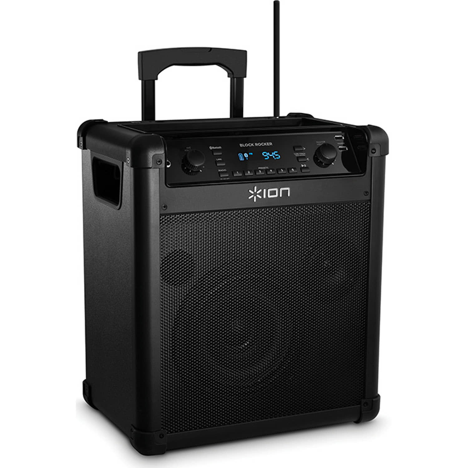 ION Audio Block Rocker iPA56 iPA76C speaker battery | Battery Trader