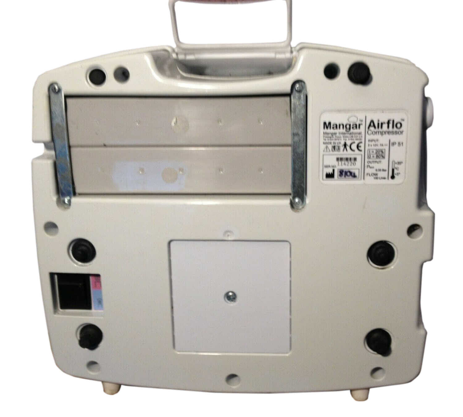 Mangar Camel Elk battery pack Airflo powered lifting cushion | Battery ...