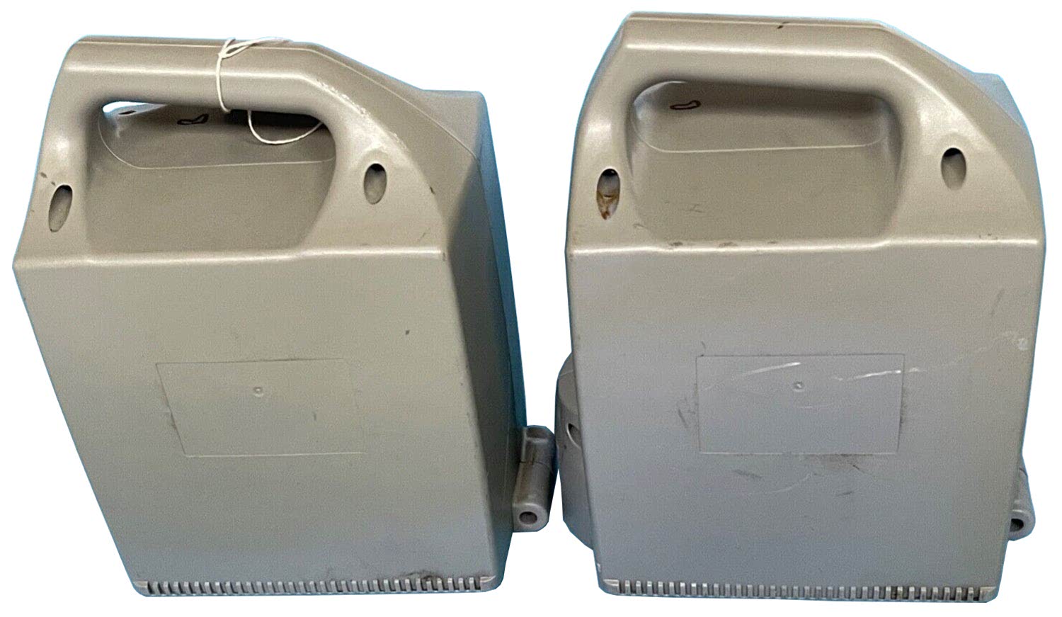 Collection and fitting batteries in mobility battery box service ...