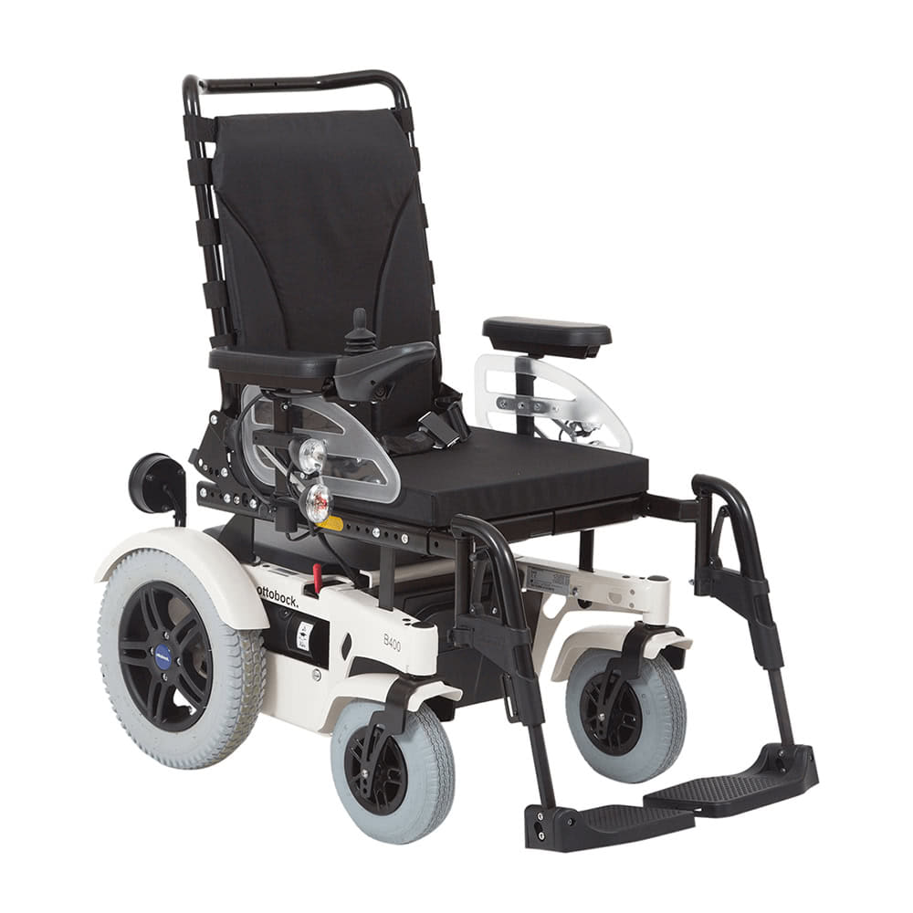 Ottobock-B400 battery mobility power wheelchair | Battery Trader