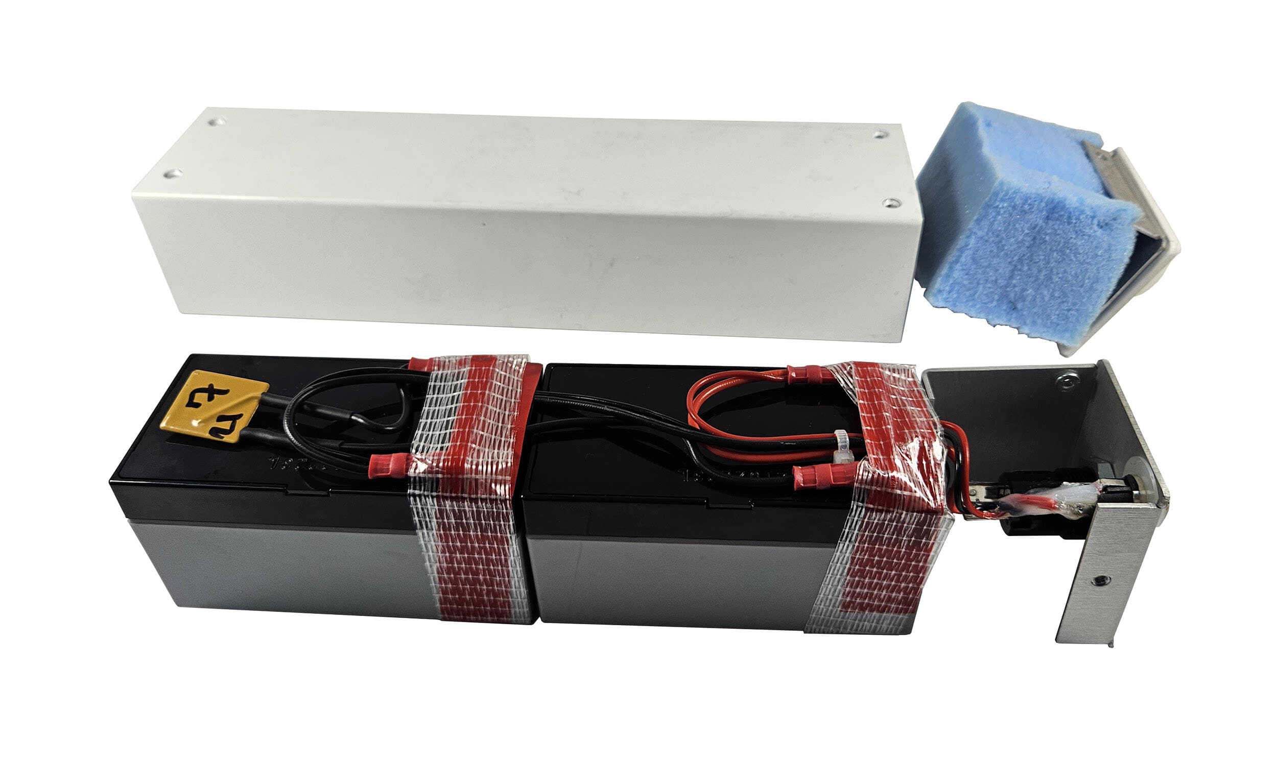 Relaxa Mermaid-Bath-Belt battery replacement 24v | Battery Trader