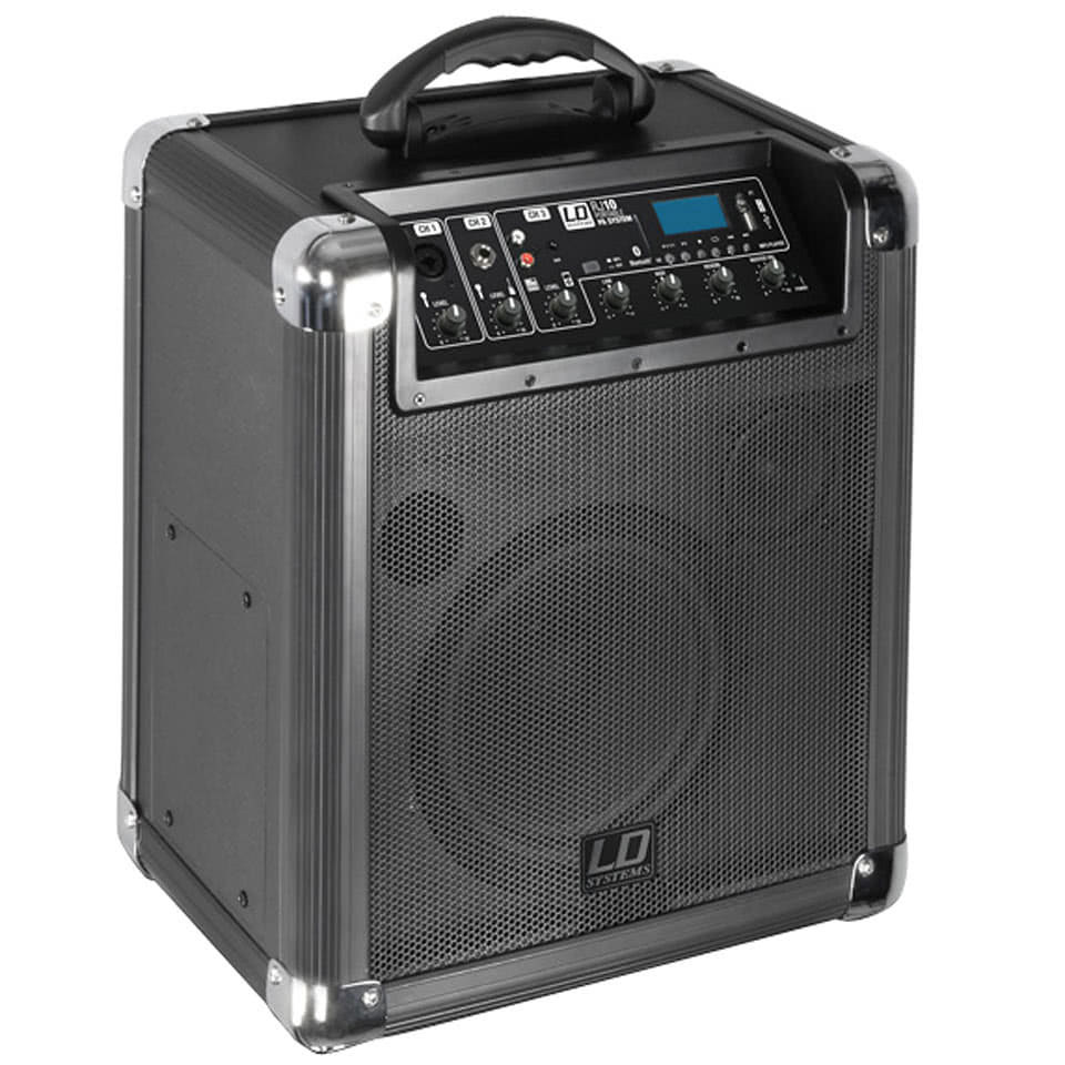 LD-Systems Road-Jack Road-Buddy 8 10 battery RJ8 RJ10 | Battery Trader