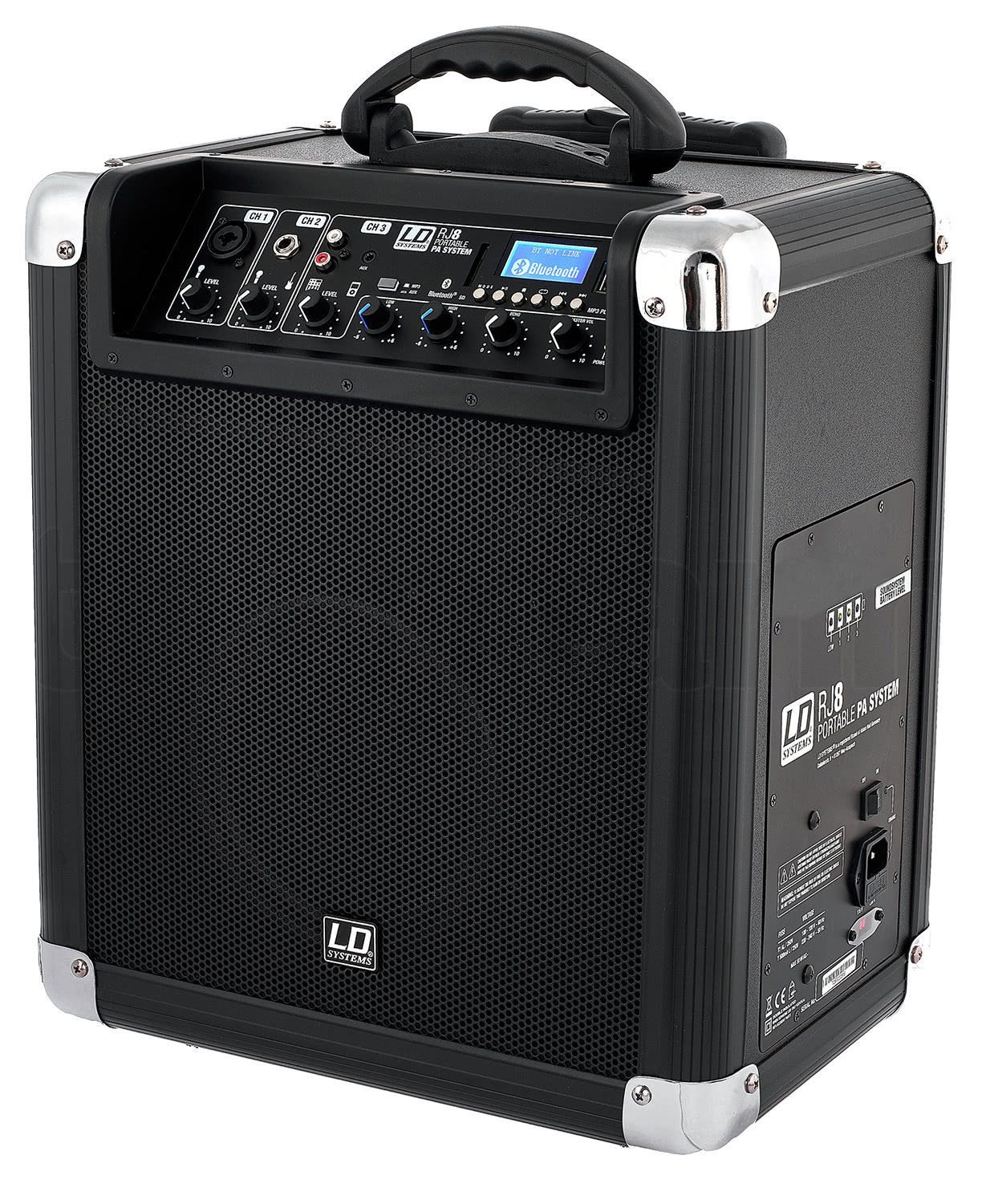 LD-Systems Road-Jack Road-Buddy 8 10 battery RJ8 RJ10 | Battery Trader