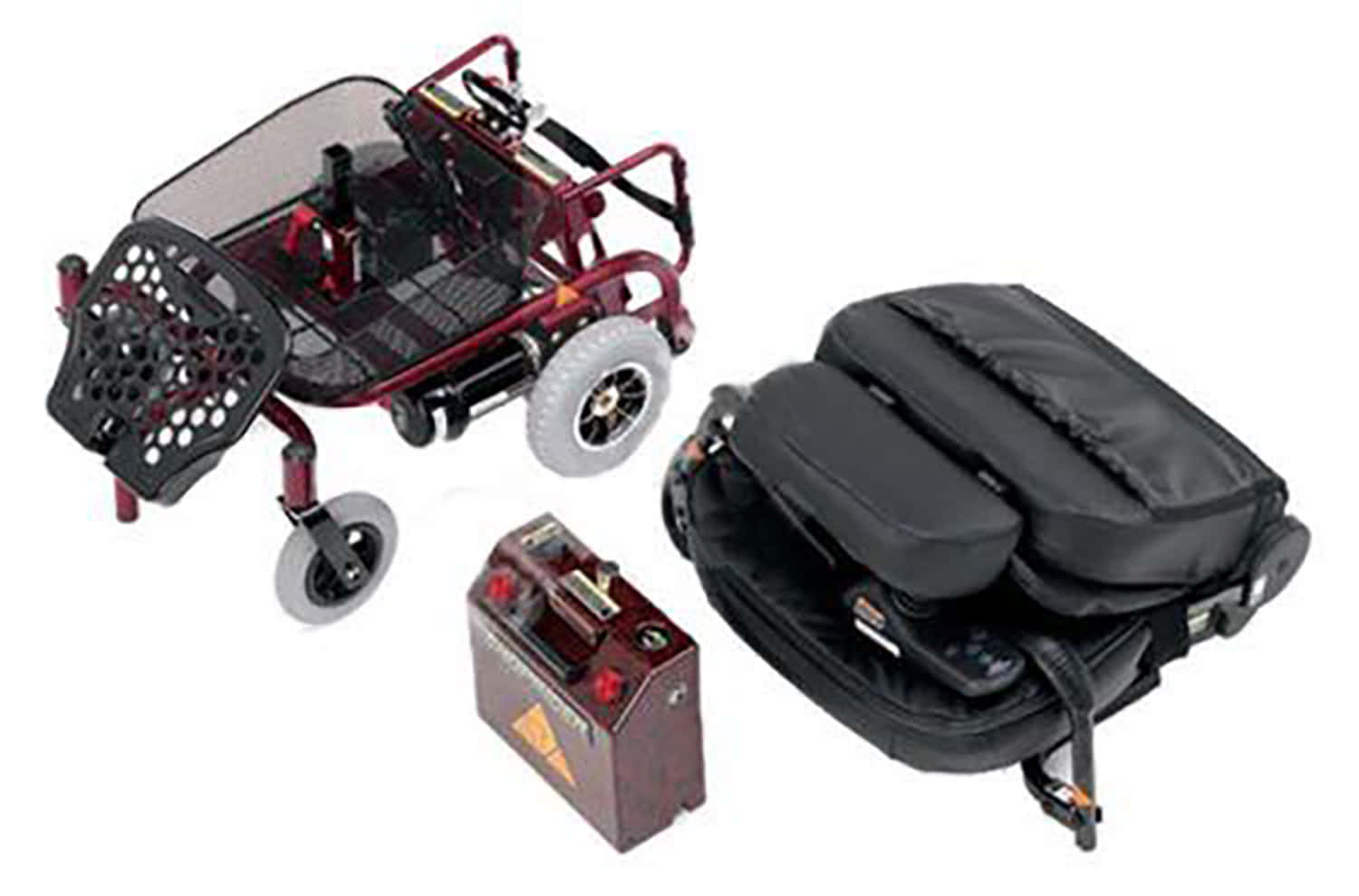 Shoprider Vienna 12ah earlier Powerchair battery replacement | Battery ...