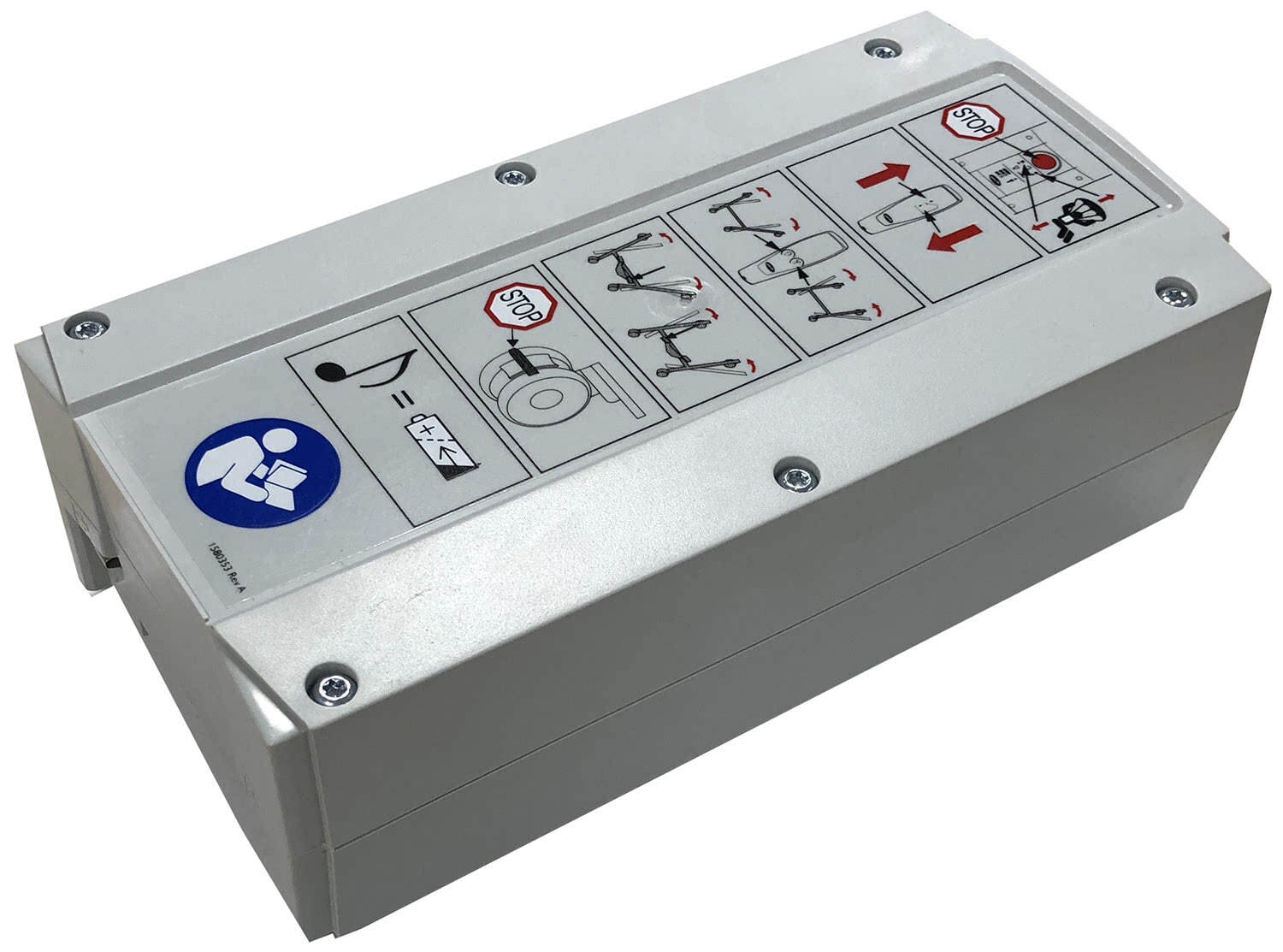Invacare Roze Stand Assist Patient Lift battery pack | Battery Trader