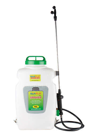 knapsack sprayer battery SFESR-16A-01 SFESR-16B-01 Seaflo | Battery Trader