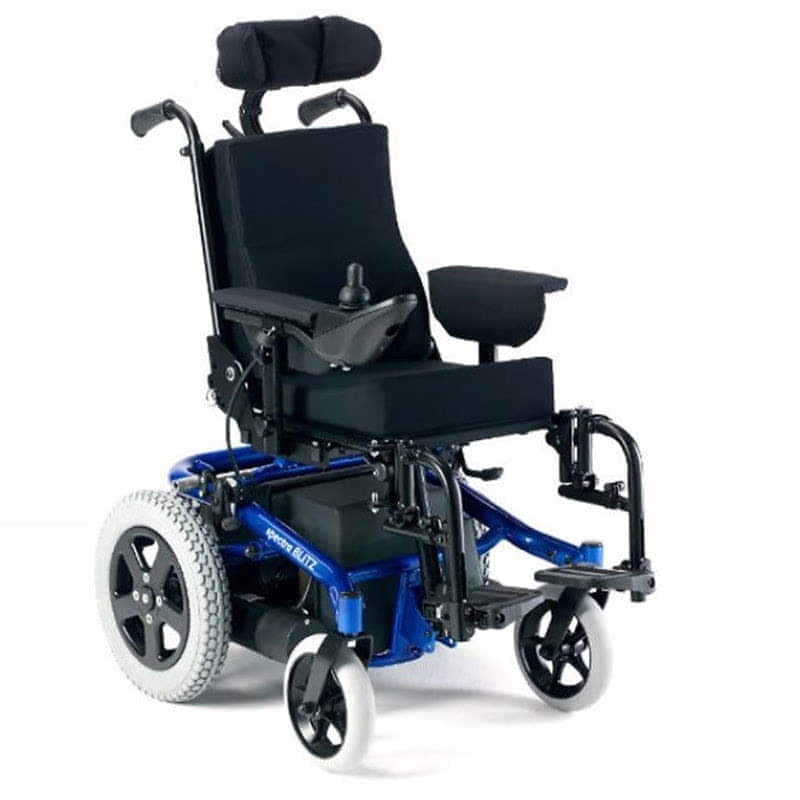 Invacare Spectra-Blitz power wheelchair battery | Battery Trader