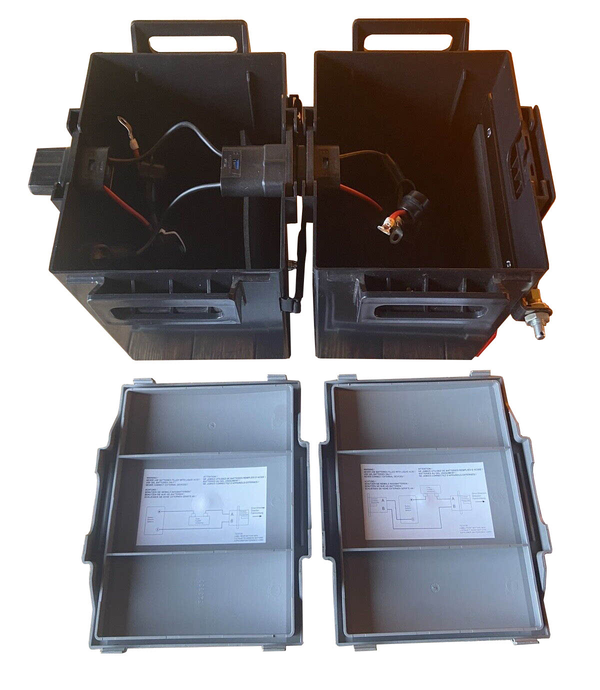 Invacare Spectra-XTR2 XTR battery mobility wheelchair | Battery Trader