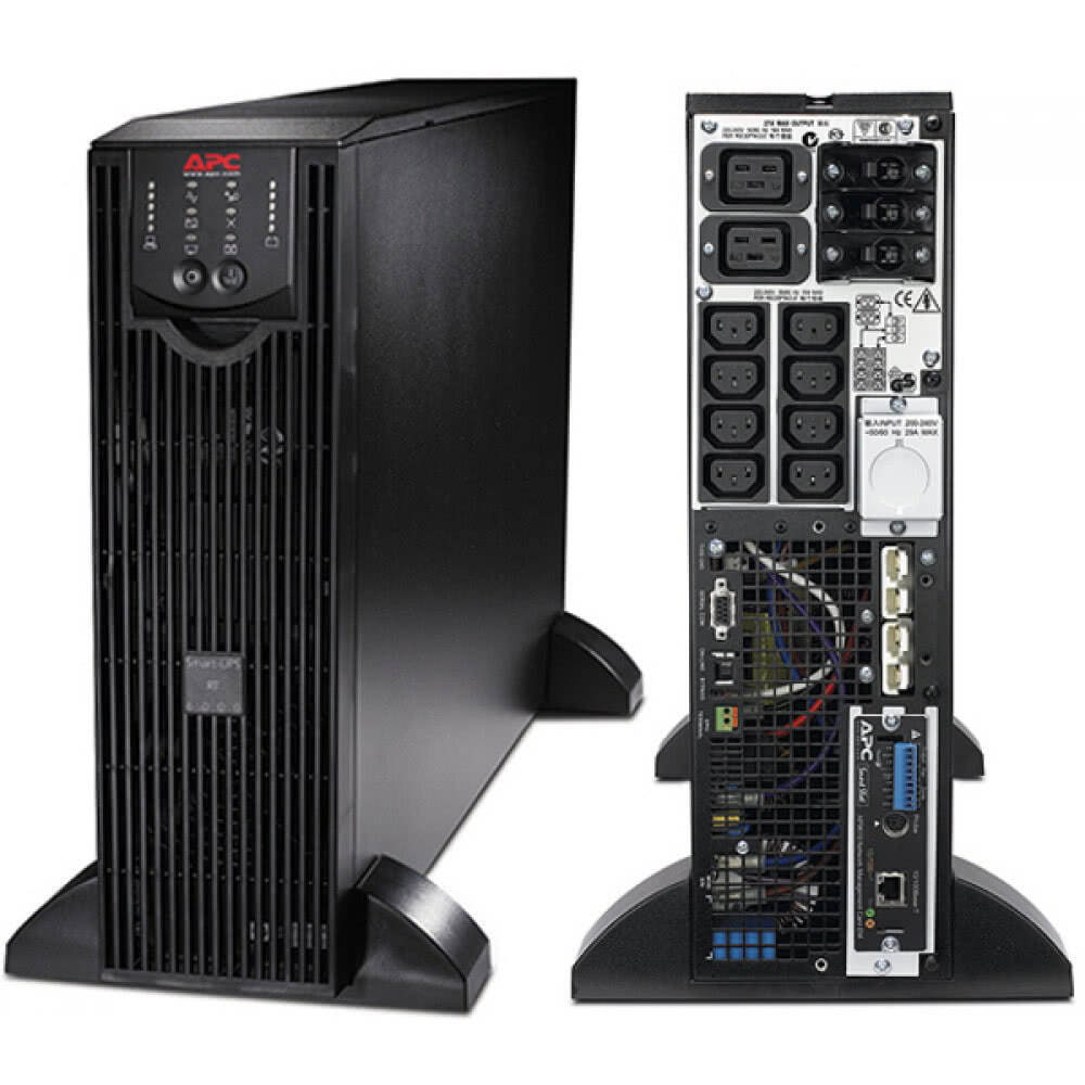 APC Smart-UPS RT-6000 battery SURT6000XLI 6000VA | Battery Trader