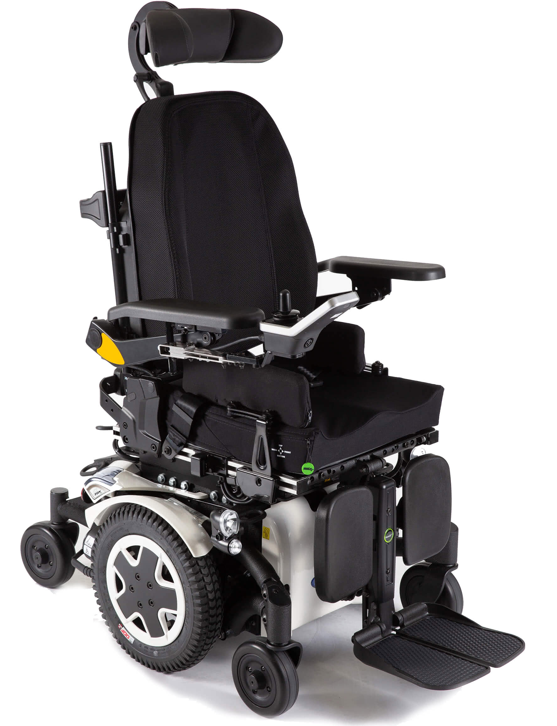Invacare TDX-SP2 battery power wheelchair two | Battery Trader