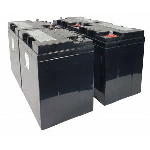 EP EPT20-ET EPT16-ET battery replacement 48v