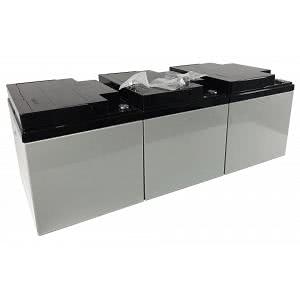 Tramper-TWS battery Krystal 3-wheeler mobility scooter