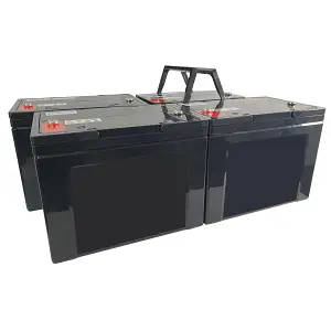 APC Matrix MX3000 UPS batteries sealed VRLA AGM replacement | Battery ...