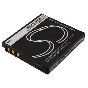 Panasonic battery DMW-BCE10 CGA S008 S008E VW-VBJ10 S008A/1B | Battery ...