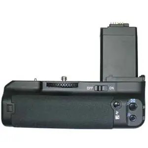 Canon 1000D 500D Eos Rebel Xsi 450D battery grip extended use | Battery ...
