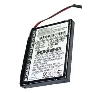 Becker Traffic Assist replacement battery rechargeable | Battery Trader