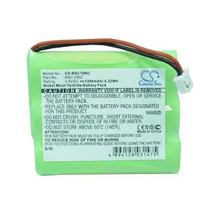 Kenwood Primo IS-C10 battery replacement rechargeable | Battery Trader